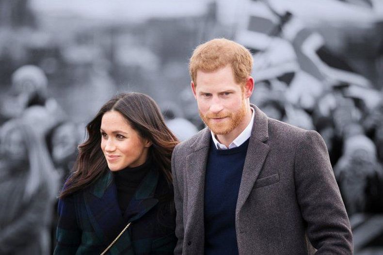 Netflix presentó el trailer de Harry y Meghan, la serie de los duques de Sussex