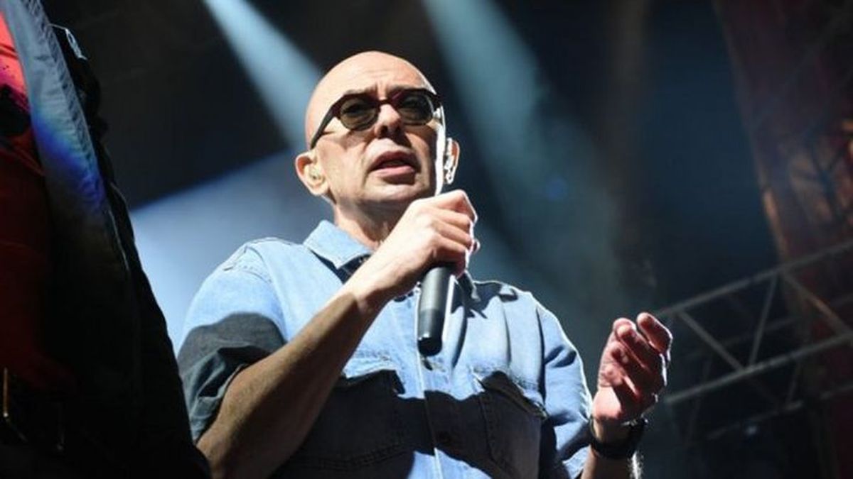 El Indio Solari estrenó tres canciones nuevas