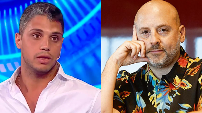 Muscari convocó al Conejo de Gran Hermano para el teatro: qué dijo Telefe