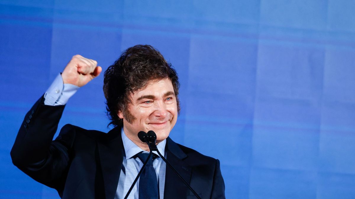 Javier Milei celebró las victorias en Salta capital y Chaco: La ...
