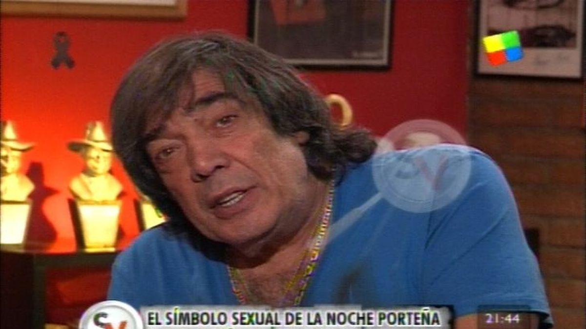 Cacho Castaña: Cuando nació el hijo de Peyrou lo acaricié y no sentí un ...