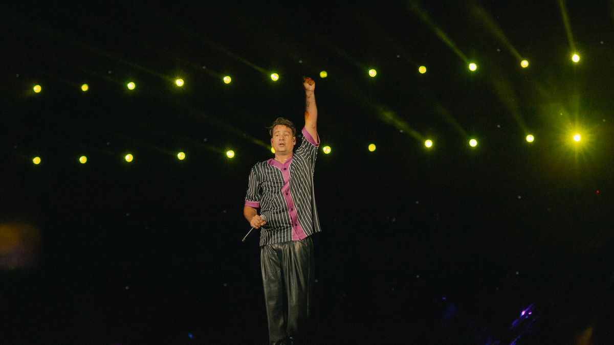 Chano: Gracias a todos los que rezaron por mí, tal vez por eso estoy vivo