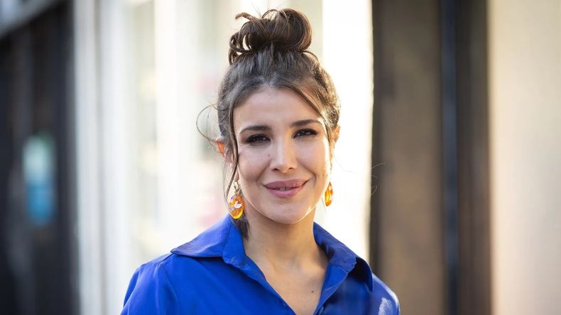 Desde San Luis, Andrea Rincón se sumó a la tendencia del microbikini ...