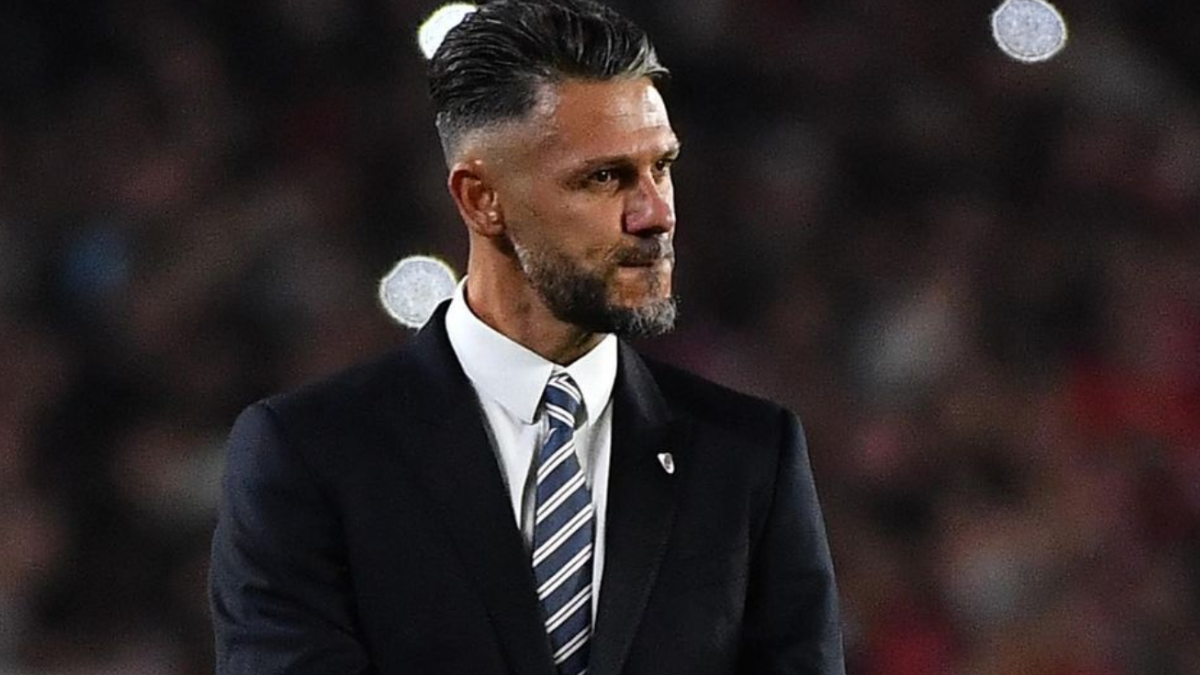Escándalo en River: Demichelis echó a uno de sus hombres de confianza
