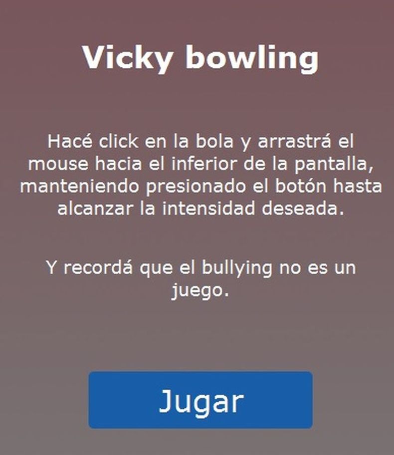 Hacele bowling a Vicky: en Internet se ríen de la Griega Xipolitakis