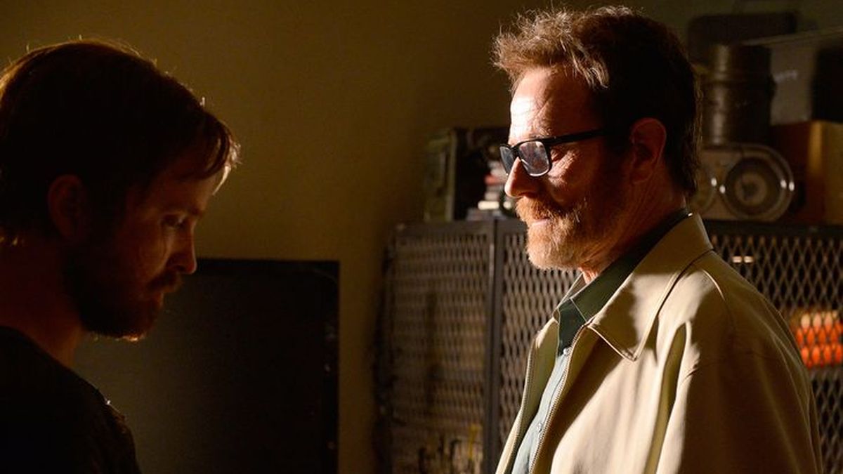 El mensaje premonitorio de Walter White sobre la película de Breaking Bad
