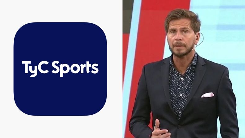 Una reconocida figura de TyC Sport destrozó al Pollo Vignolo y dedicó una fuerte frase