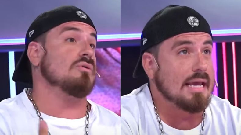La llamativa confesión de Fede Bal sobre su polémica separación con ...