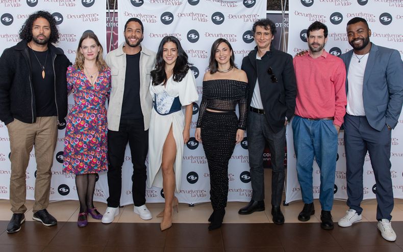 Devuélveme la vida llegó a Netflix: de qué se trata la novela colombiana con mucho romance y drama