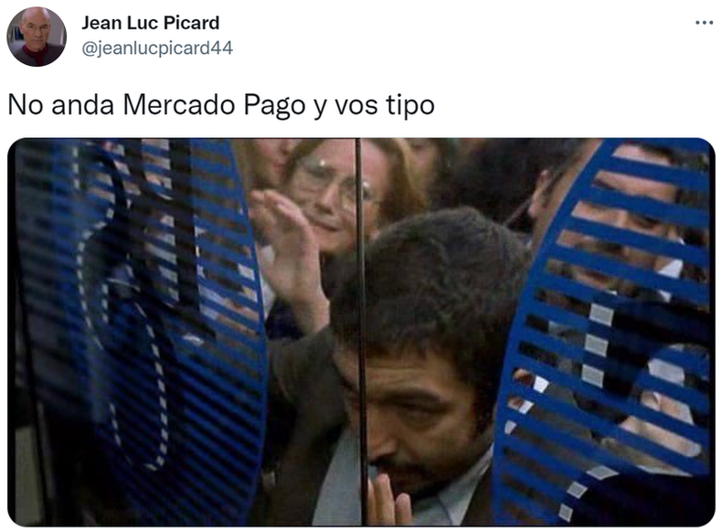 Se cayó Mercado Pago a nivel global: los mejores memes