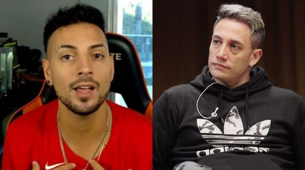 Momo Benavídez contó cómo se conoció con Coscu y cuál fue su primera impresión