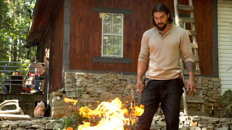 De qué se trata The Red Road, la serie con Jason Momoa que llegó a ...