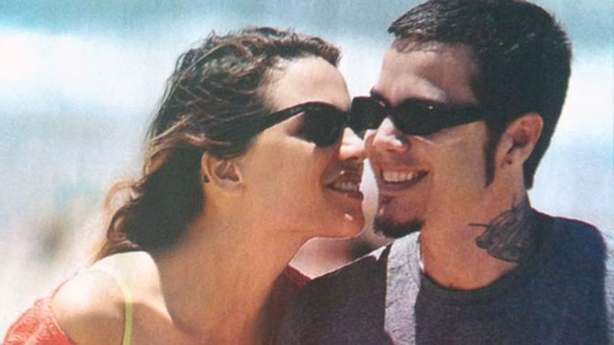 ¡Volvió el amor! Sebastián Ortega e Ivana Figueiras, están juntos de nuevo