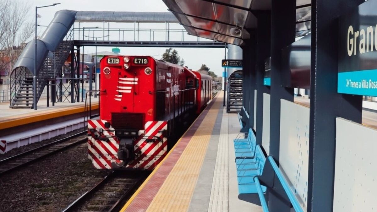 El tren Belgrano Norte cambia de horario: agregarán más servicios