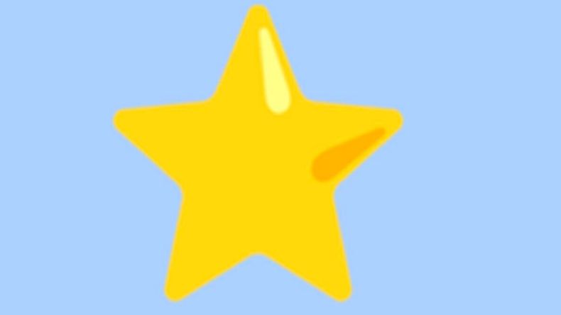 El verdadero significado del emoji de WhatsApp de una estrella