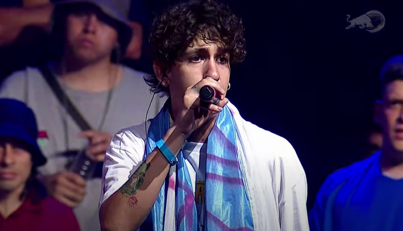 Freestyle: Jesse Pungaz se consagró campeón de la final nacional de la ...