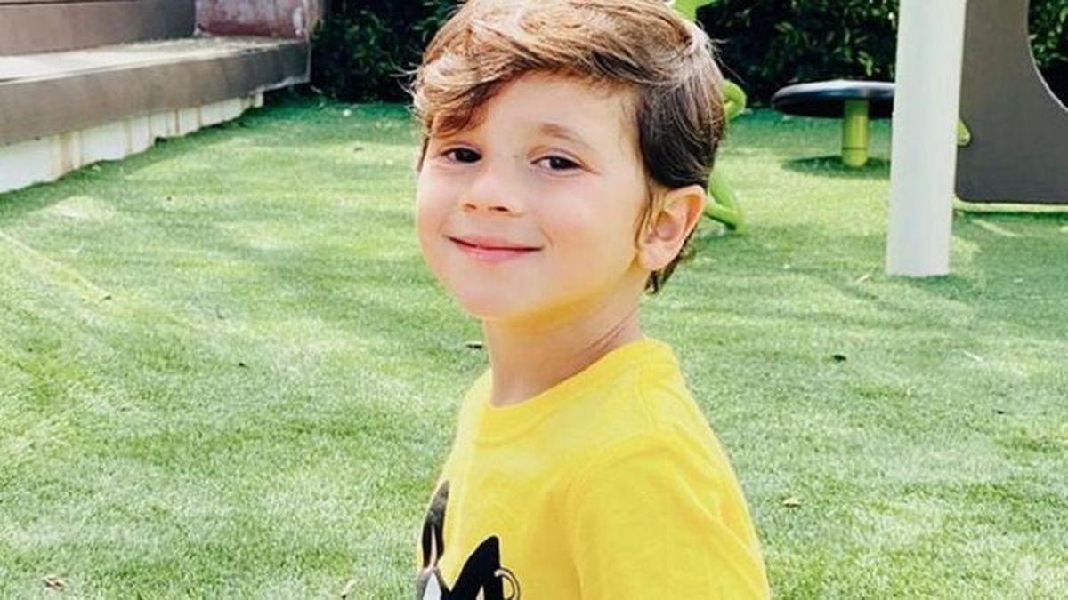 Lionel Messi, nominado al Balón de Oro: el nuevo show de Mateo Messi