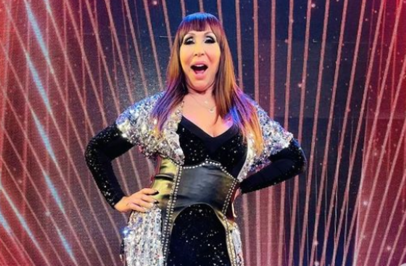 Video: Moria le envió su apoyo a Massa antes de las elecciones: MamiMo ...