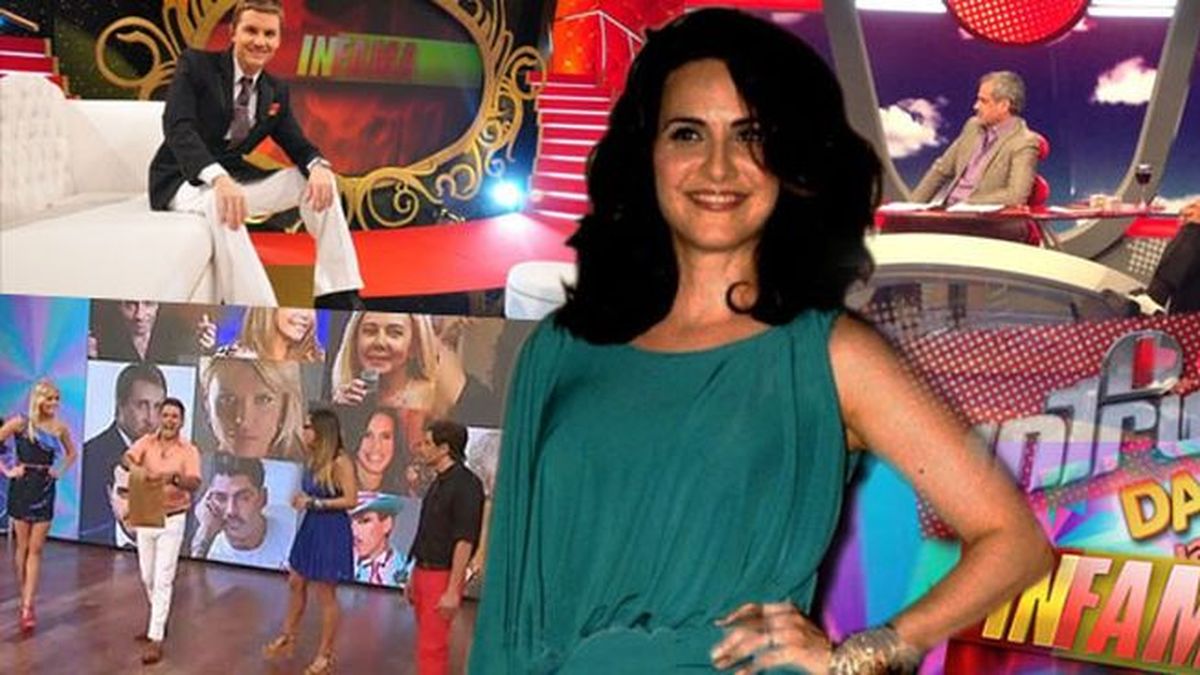 Julieta Díaz: No entiendo cómo la gente mira programas de chimentos