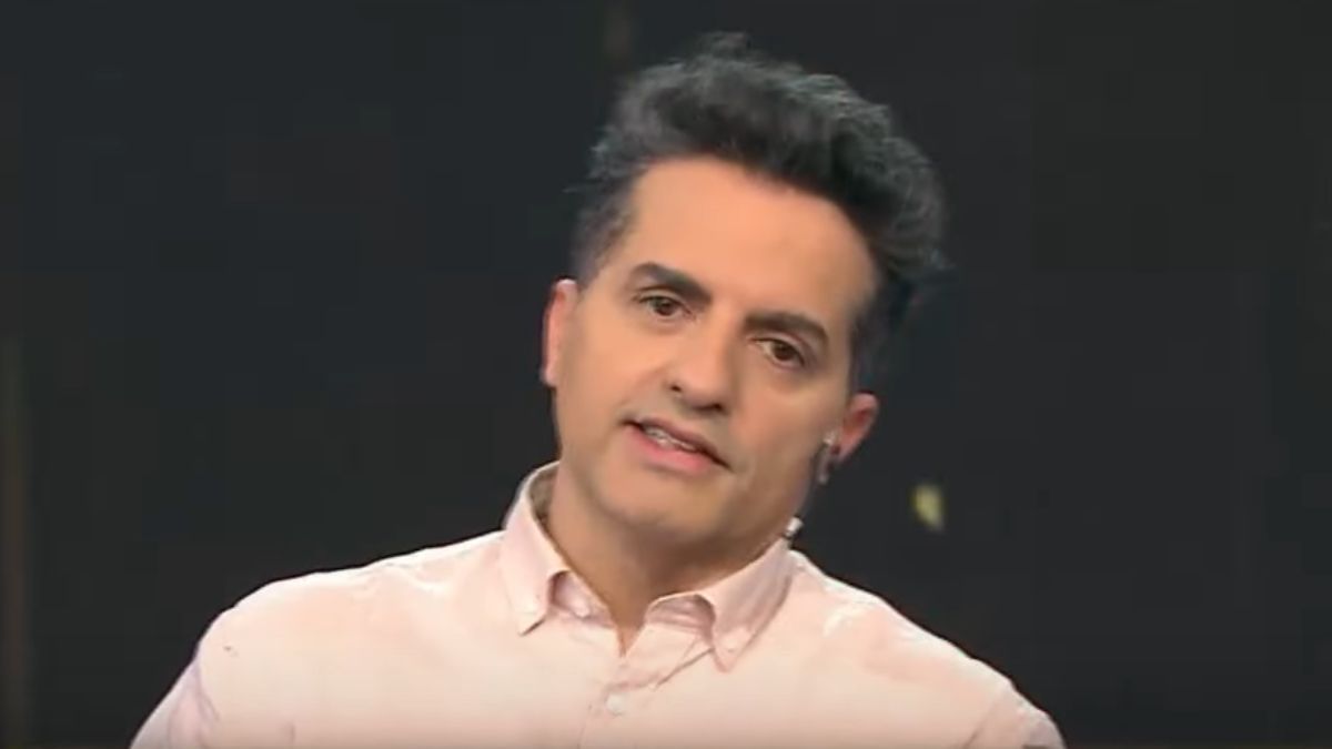Ángel De Brito reveló por qué no habla de su vida amorosa: Siempre ...