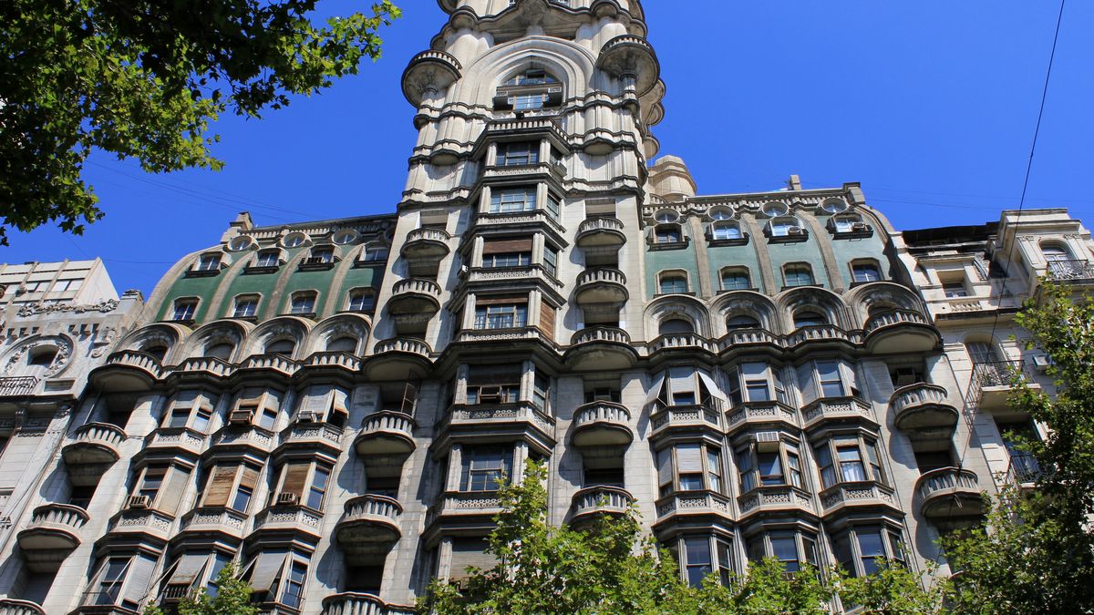 El Palacio Barolo cumple 100 años y habrá una serie de eventos para ...