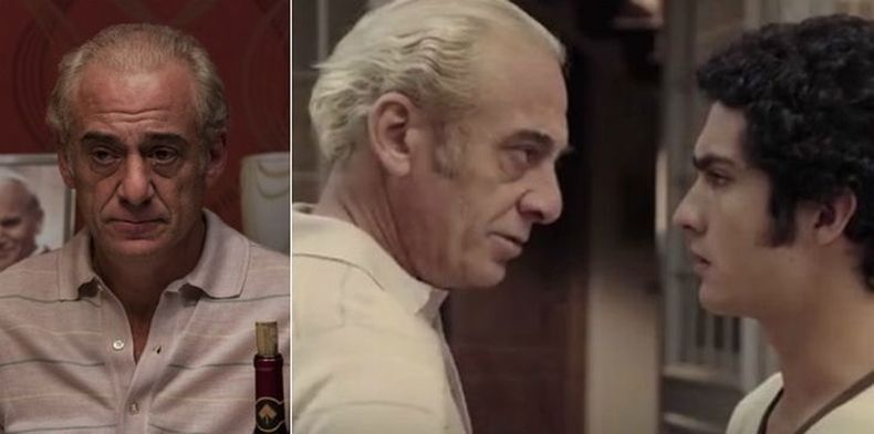 Alejandro Awada, luego del debut de Historia de un Clan: Para hacer ...