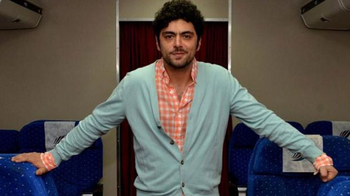 Alberto Ajaka: Mi trabajo en el under me dio un colchón a la hora de ...