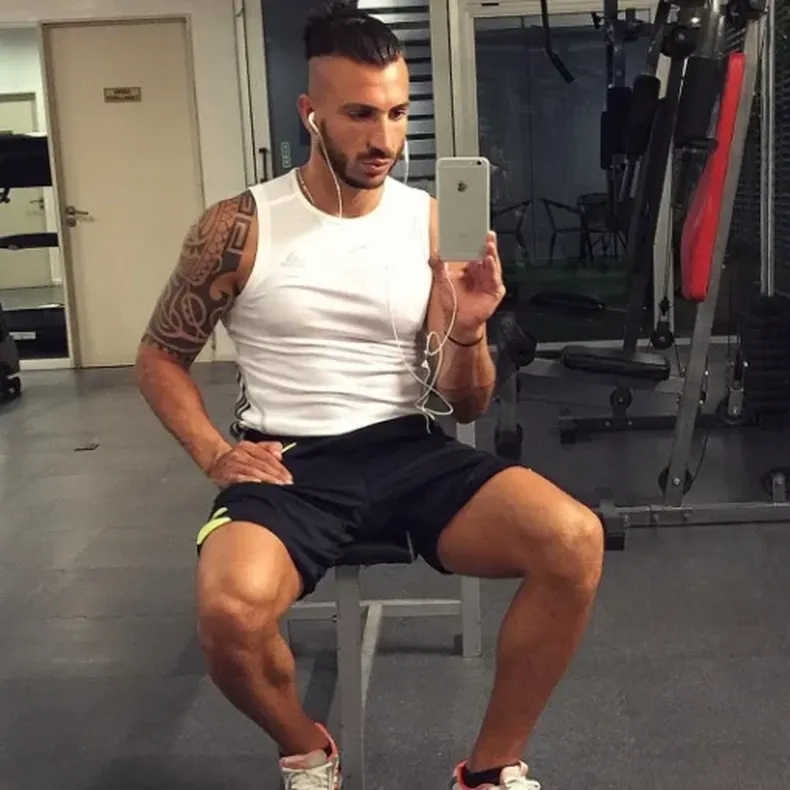 Qué se sabe de Pablo Vitti, el futbolista que hace años dejó de ...