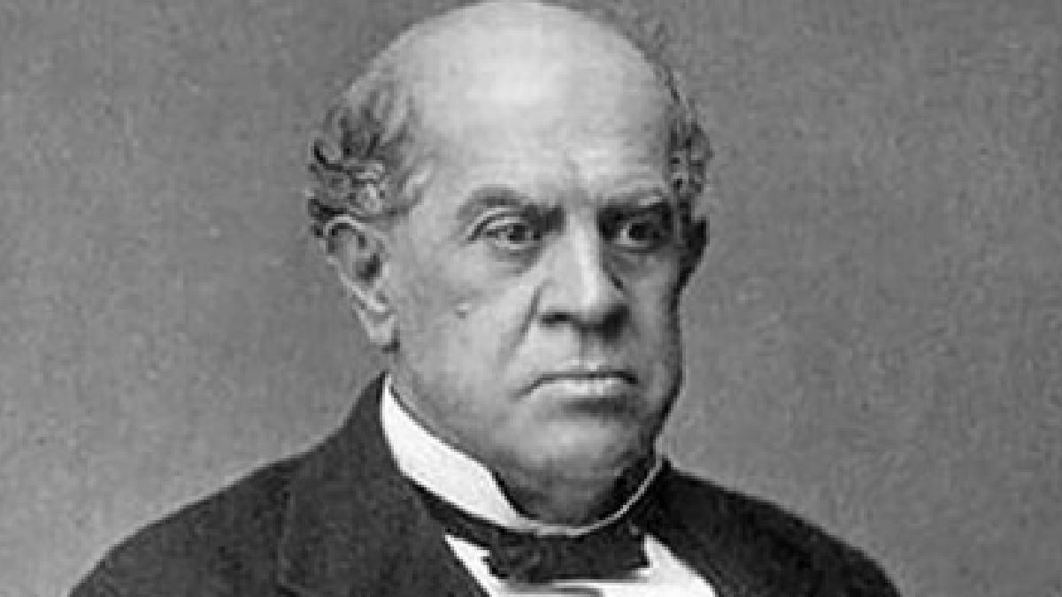 Cómo se vería Domingo Faustino Sarmiento en la actualidad según la ...