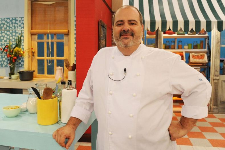 Quién era Guillermo Calabrese, el reconocido y carismático chef de ...