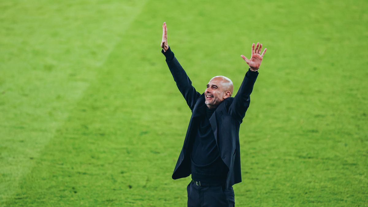 Pep Guardiola, de revolucionar el fútbol con Barcelona a conquistar ...