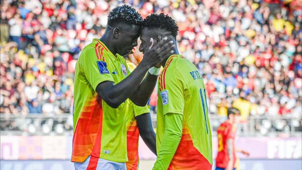 La joya colombiana que jugó el Mundial Sub 20 y será comprado por un ...