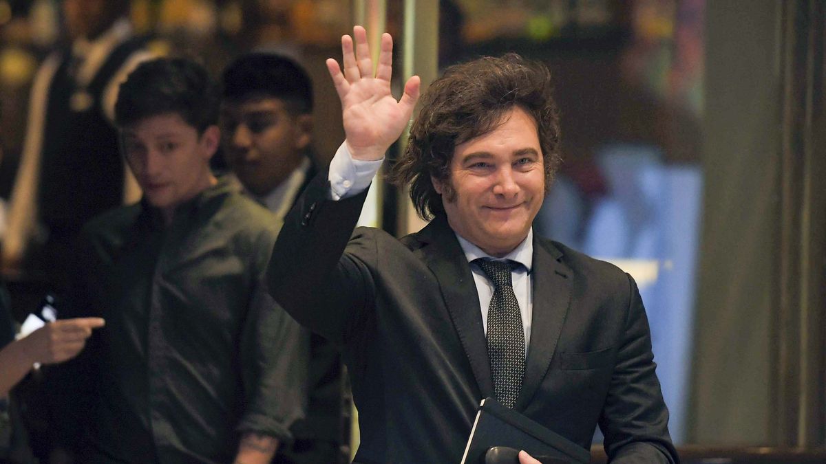 El mensaje de Javier Milei a los argentinos por las Fiestas: Vamos a ...