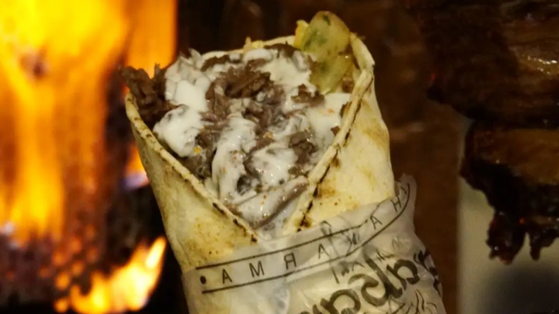Shawarma y otras especialidades árabes: la oferta de este delicioso ...