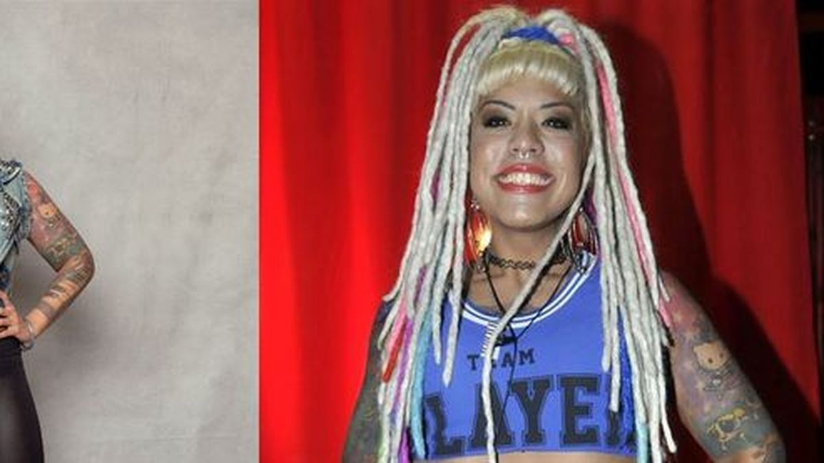 Cómo sigue la situación de Azul tras abandonar GH: ¿quién la va a ...