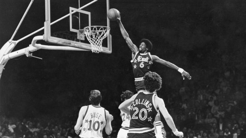 Jordan antes de Jordan, el showman del básquet: la historia apasionante ...