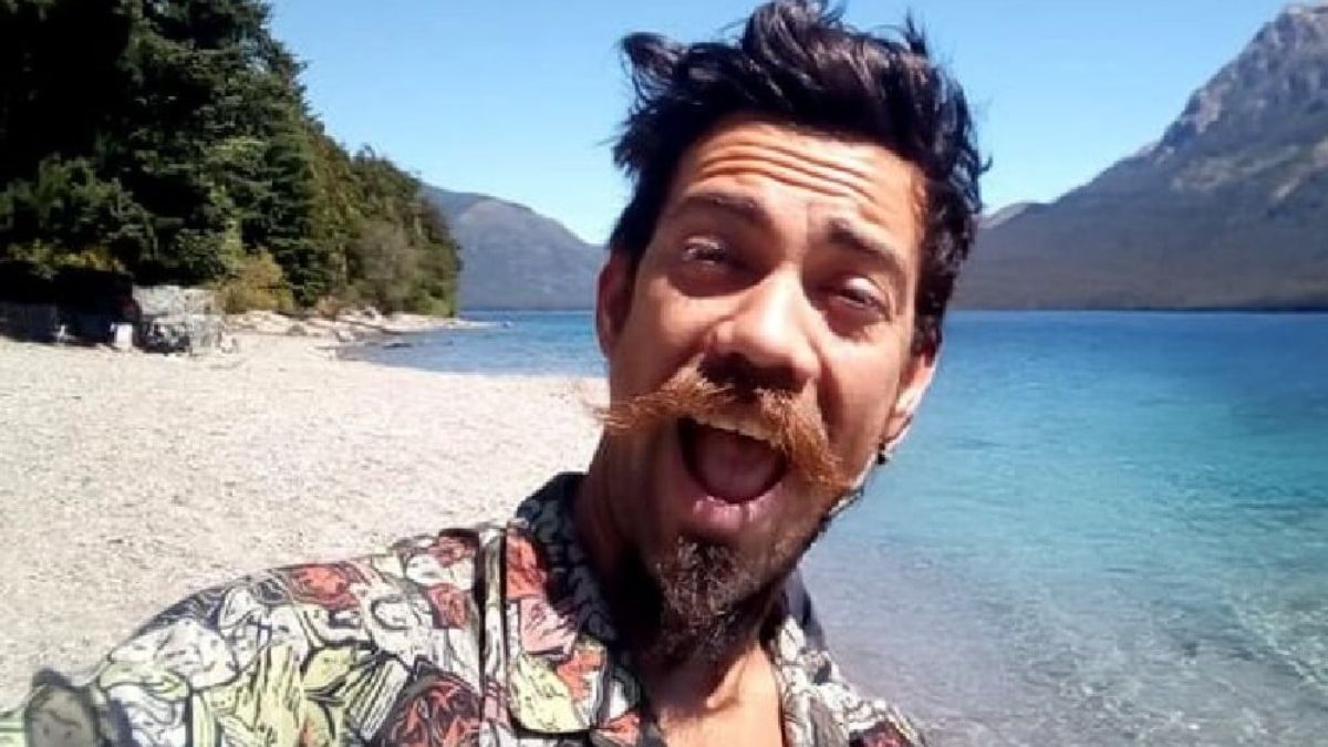 Tragedia en el Nahuel Huapi: un actor murió mientras navegaba en kayak ...