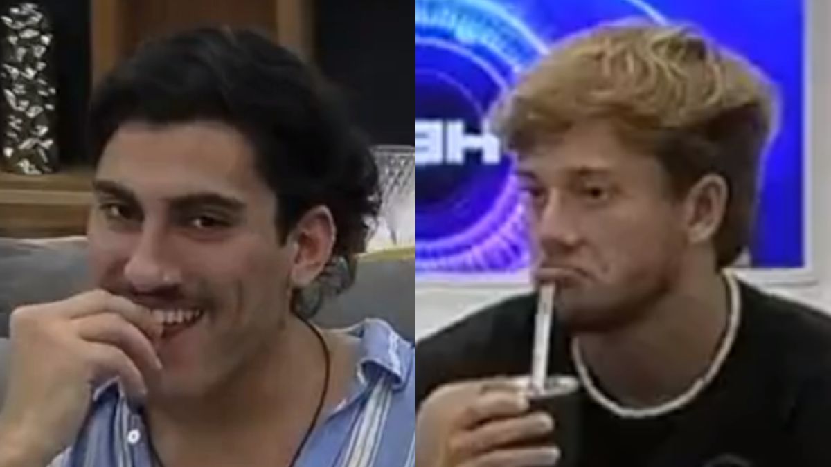 Gran Hermano 2022: Holder incomodó a Nacho con una picante pregunta ...