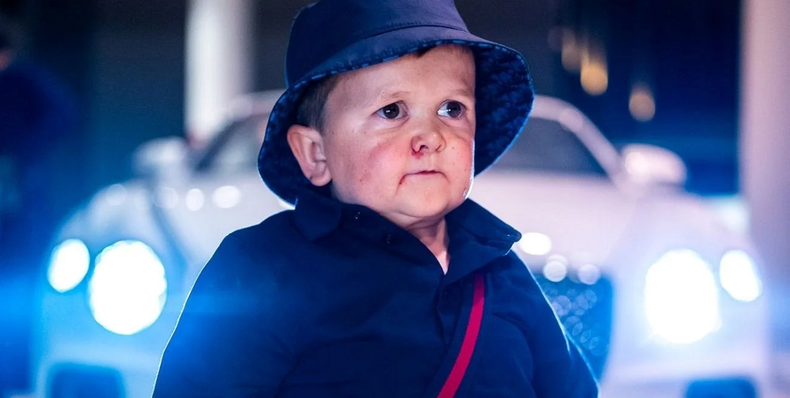 Video: Hasbulla probó el dulce de leche en Argenzuela y su reacción se ...