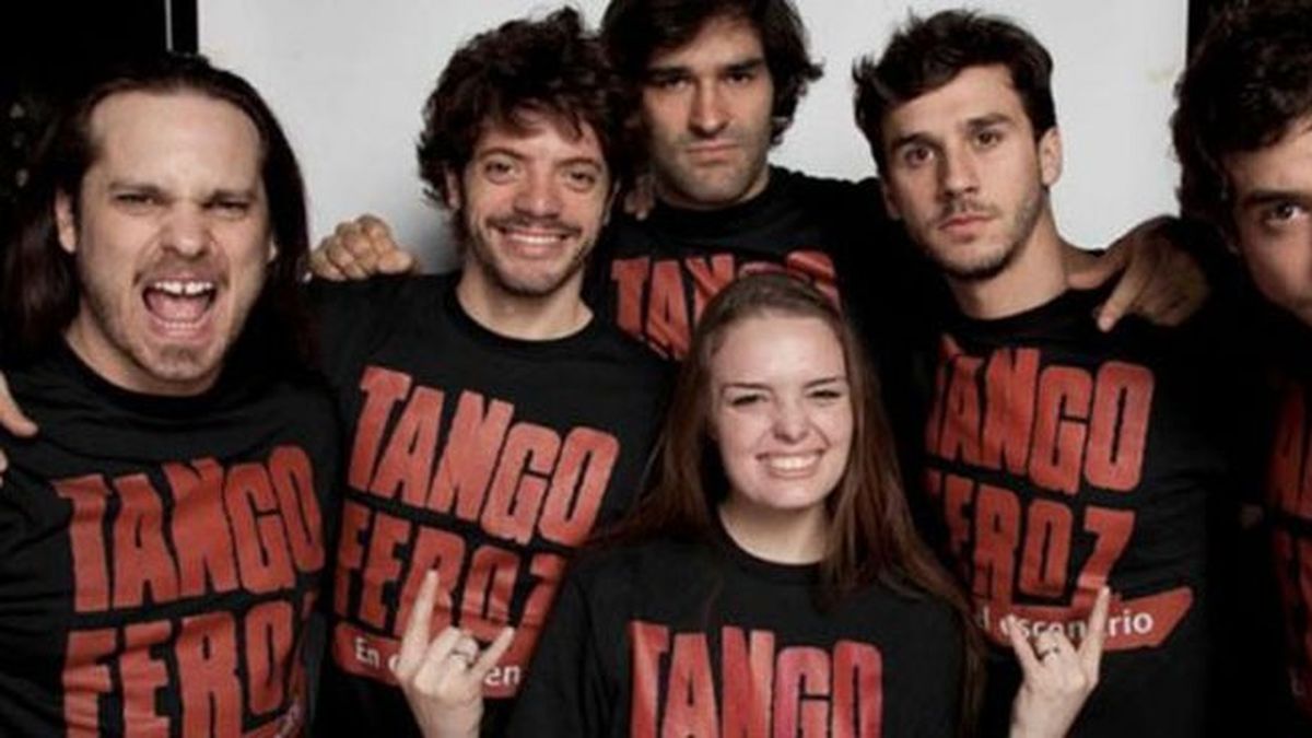 Se estrenó Tango Feroz, buena propuesta que se suma a la cartelera porteña