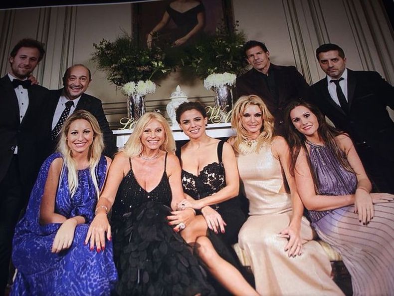 Marina Calabró y Ana Rosenfeld revelaron detalles sobre la boda de ...