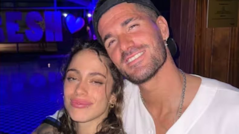 Ya no se esconden: el video de Tini Stoessel en que se muestra junto a ...