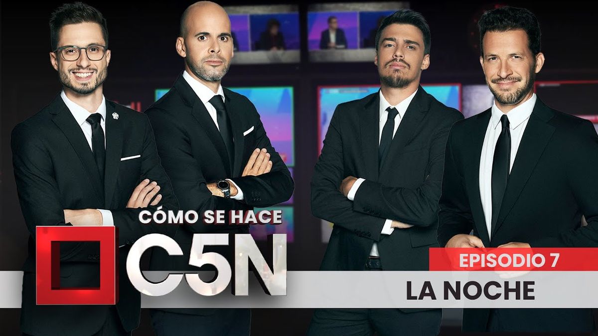 La noche de C5N: horas intensas con el sello de cada conductor