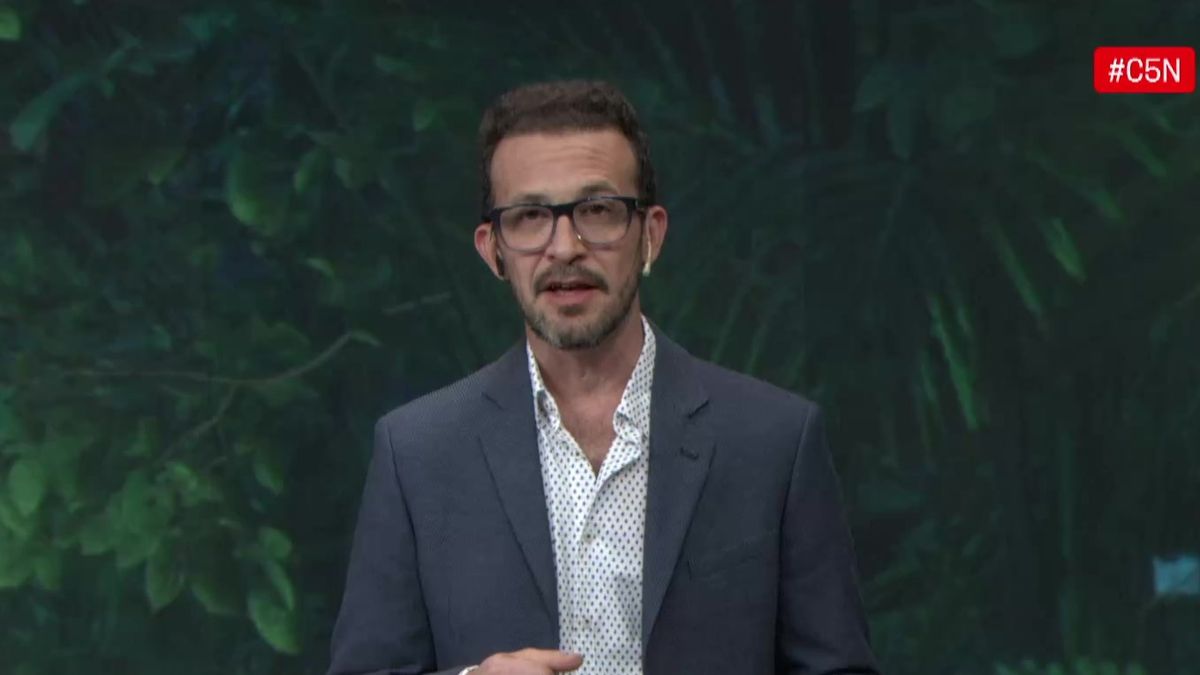 Alejandro Bercovich: Entramos en la era del caos a nivel mundial y con ...