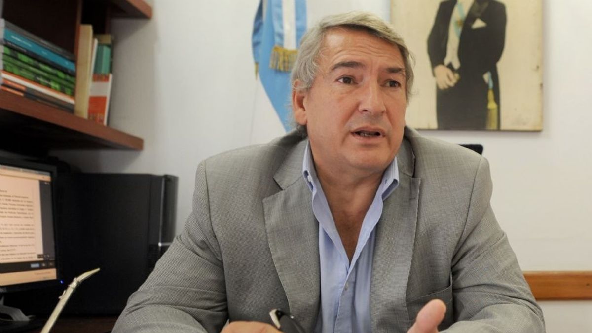 DOnofrio apuntó contra los empresarios y denunció que no pagaron el ...