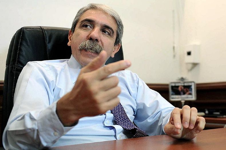Aníbal Fernández aseguró que se recuperarán las relaciones ...