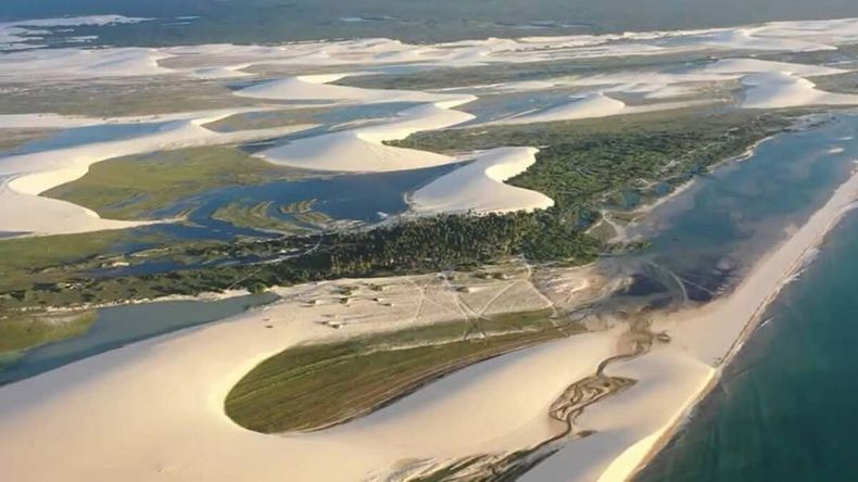 Vacaciones en Brasil 2025: el lugar para hacer muchas actividades, con ...