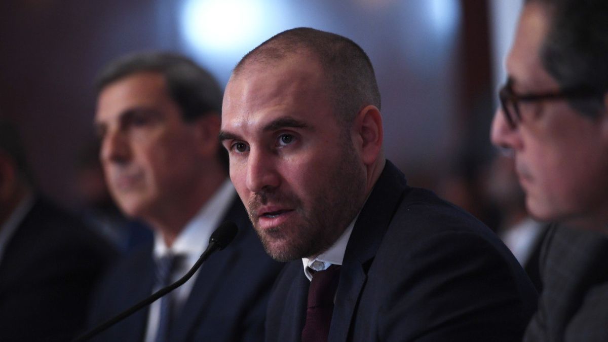 Tras renunciar, habló por primera vez Martín Guzmán: qué dijo