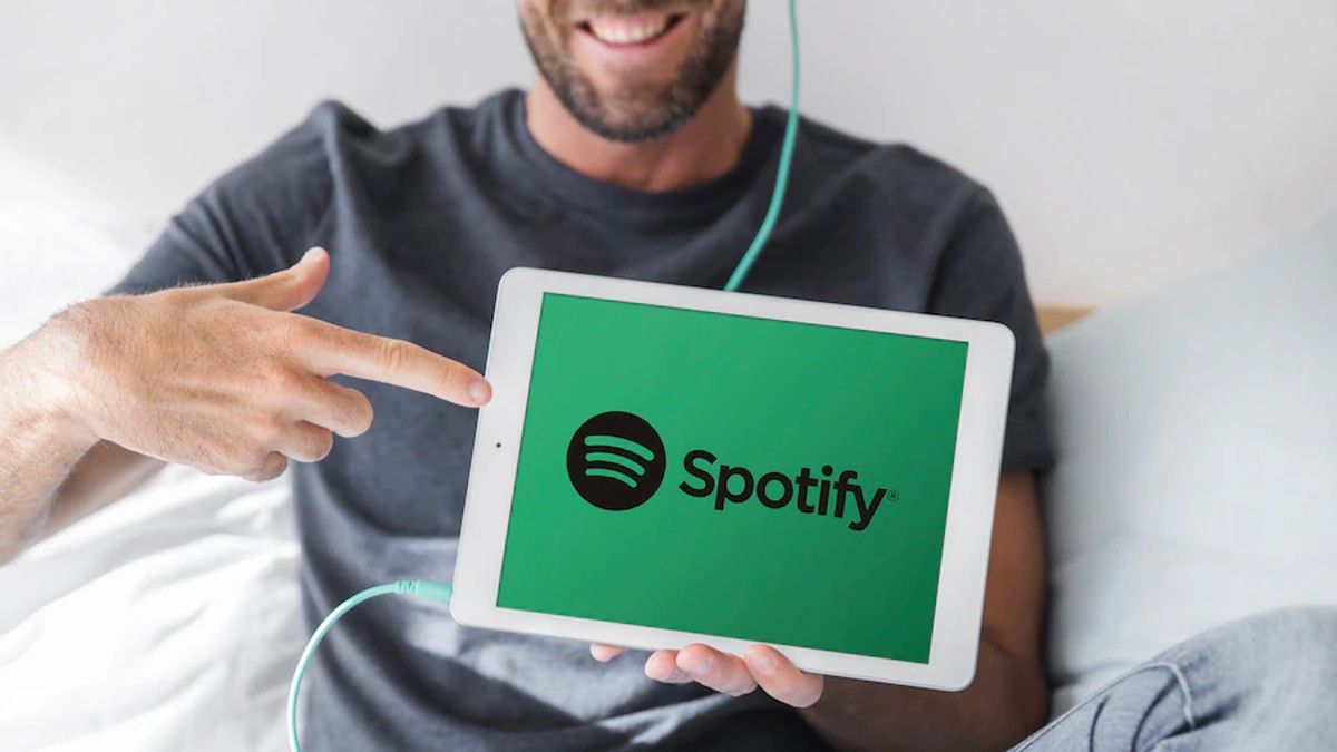 Cómo ver tu resumen del año en Spotify