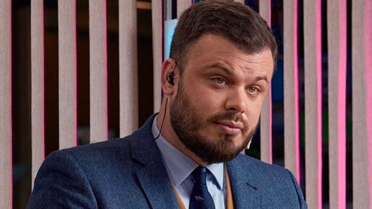 Nacho Otero contó que descubrió que su expareja le fue infiel y ...